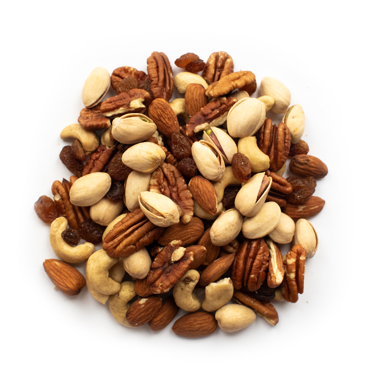 Holistika (Organic) Mix – Nutterie