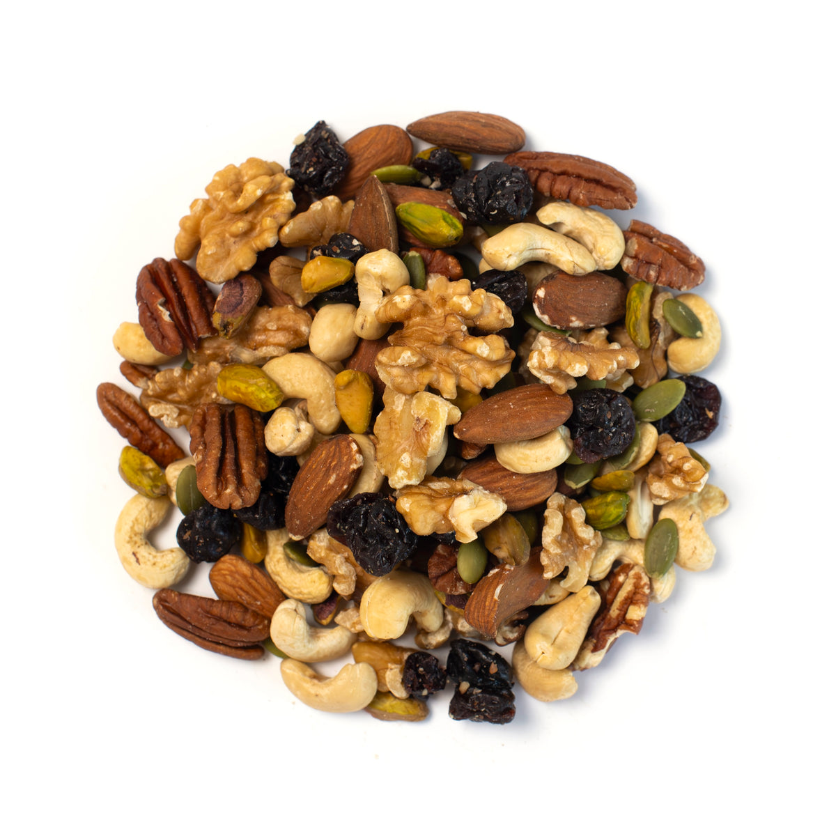 Raw Moments Mix – Nutterie