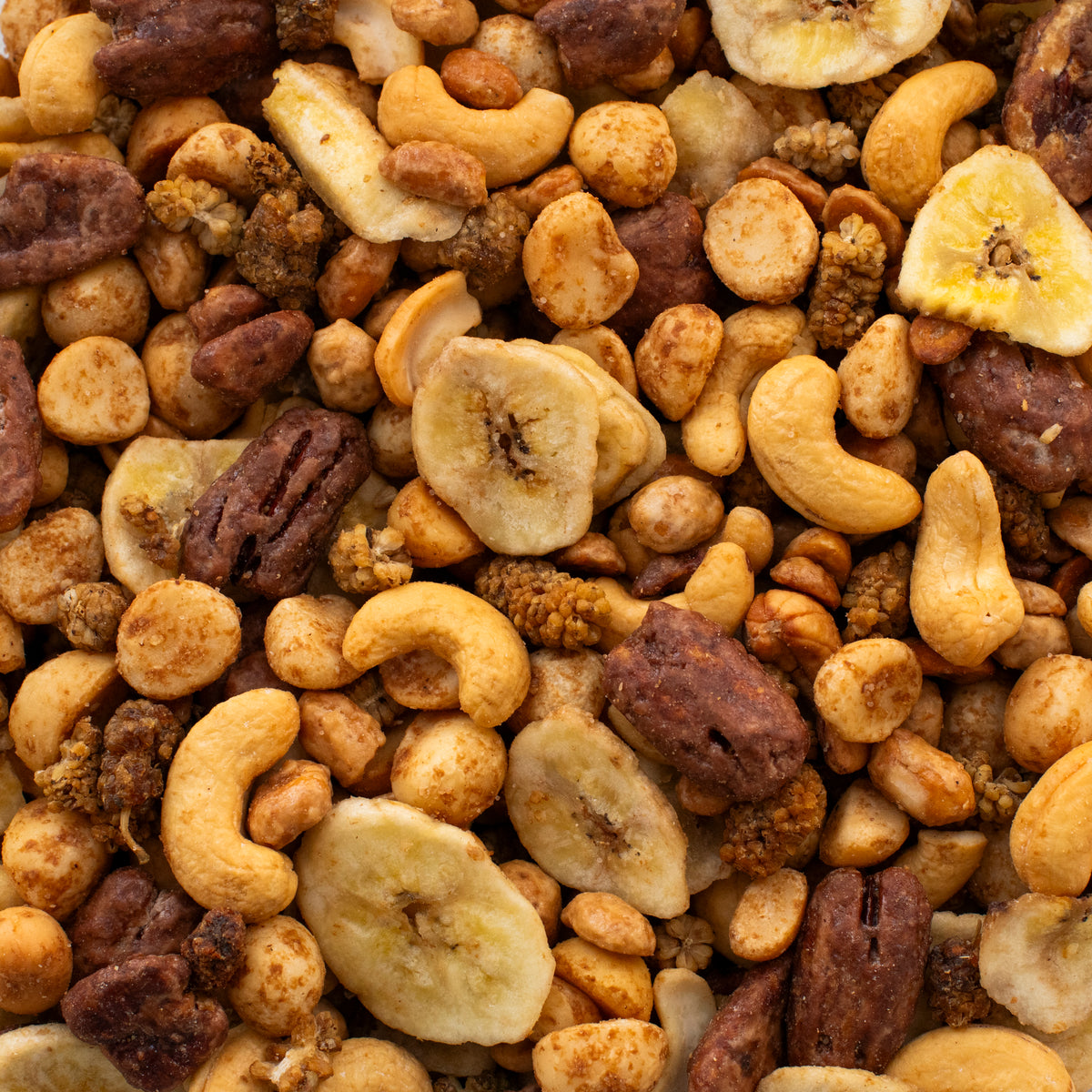 Macanana Mix – Nutterie