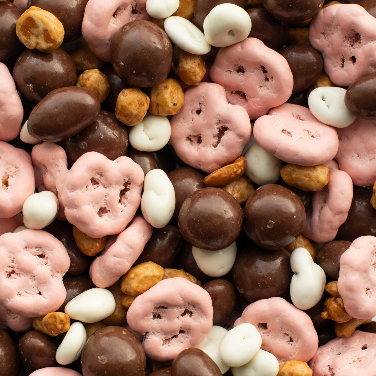 Celebrating Her Mix – Nutterie