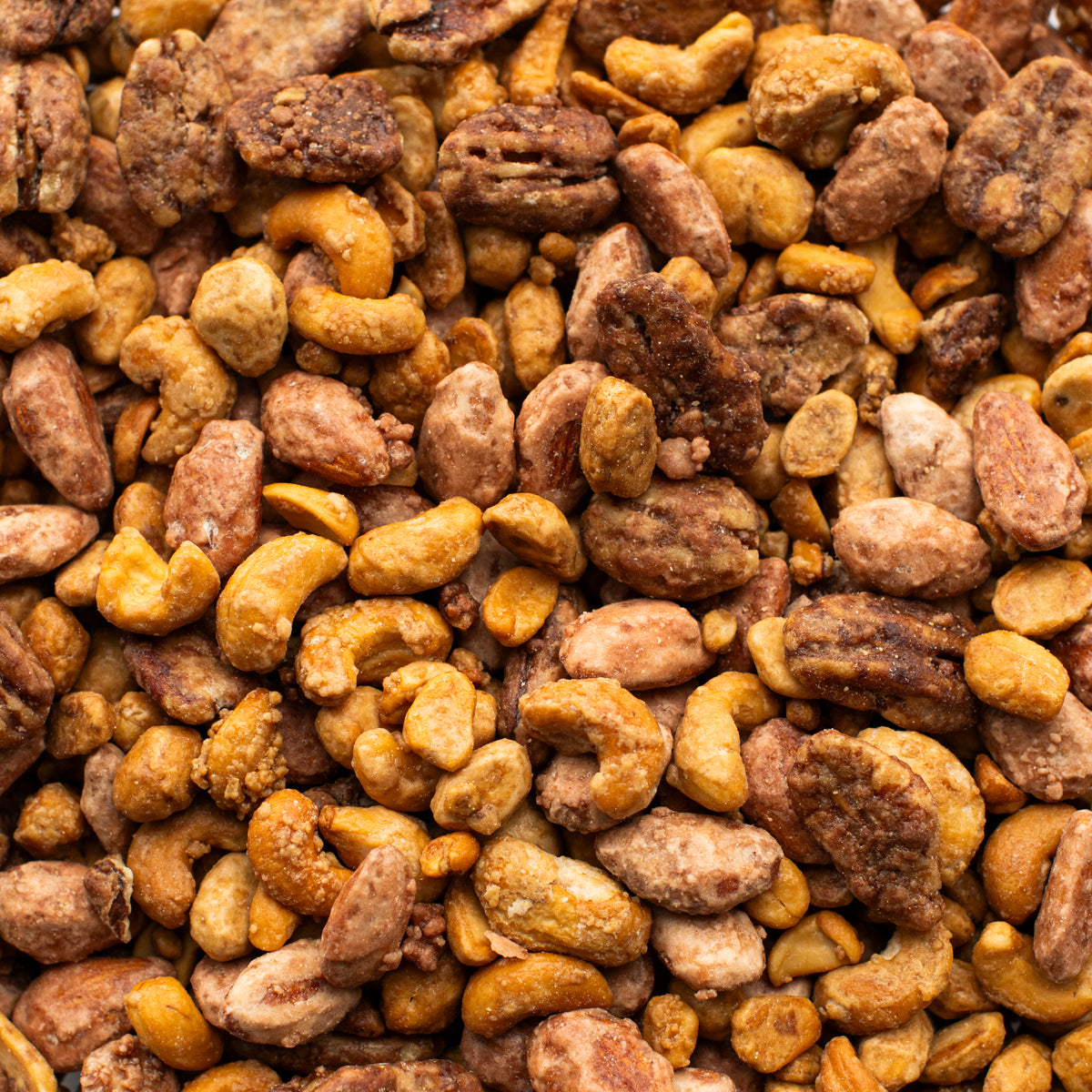 Praline Love Mix – Nutterie