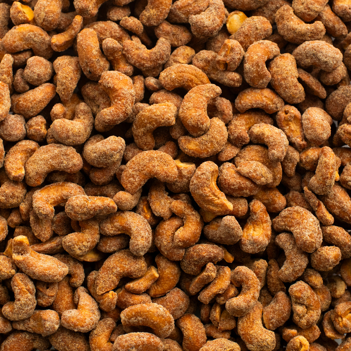 Hot Honey Cashews – Nutterie