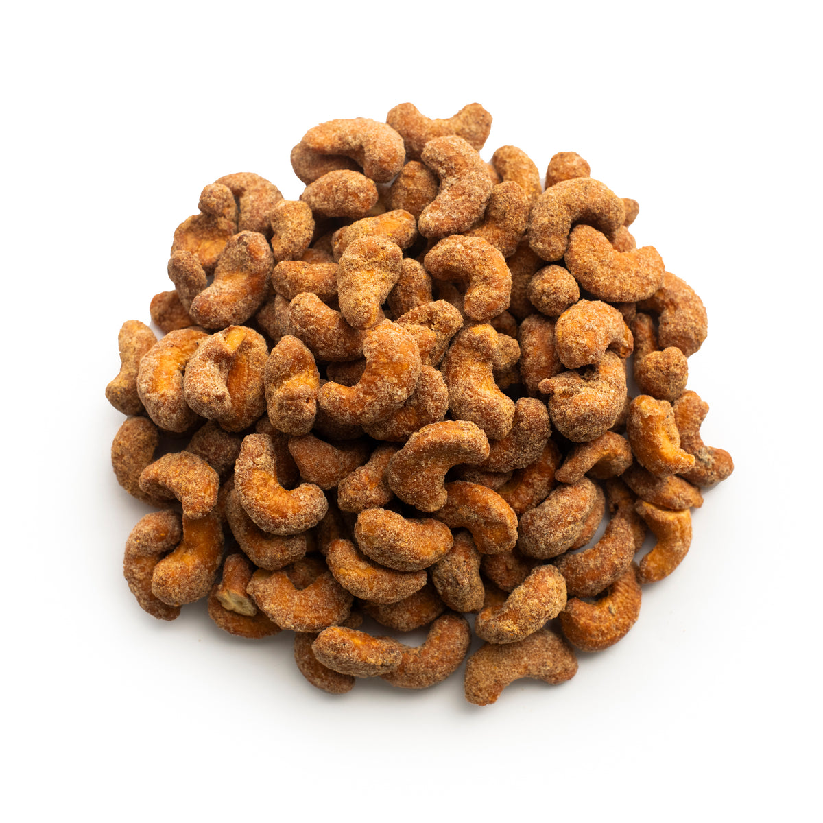 Hot Honey Cashews – Nutterie