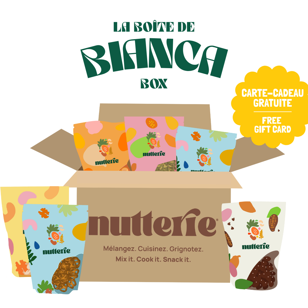 Bianca Box - Large – Nutterie