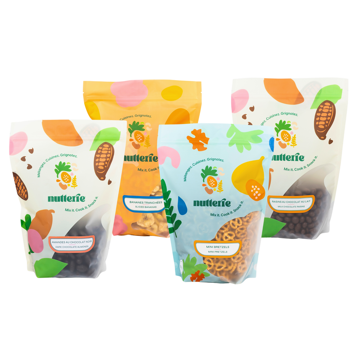 Sweet Treat – Nutterie