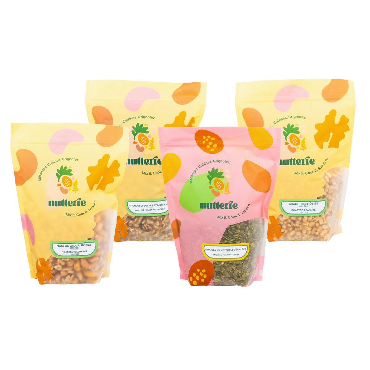 Nutty Delight – Nutterie