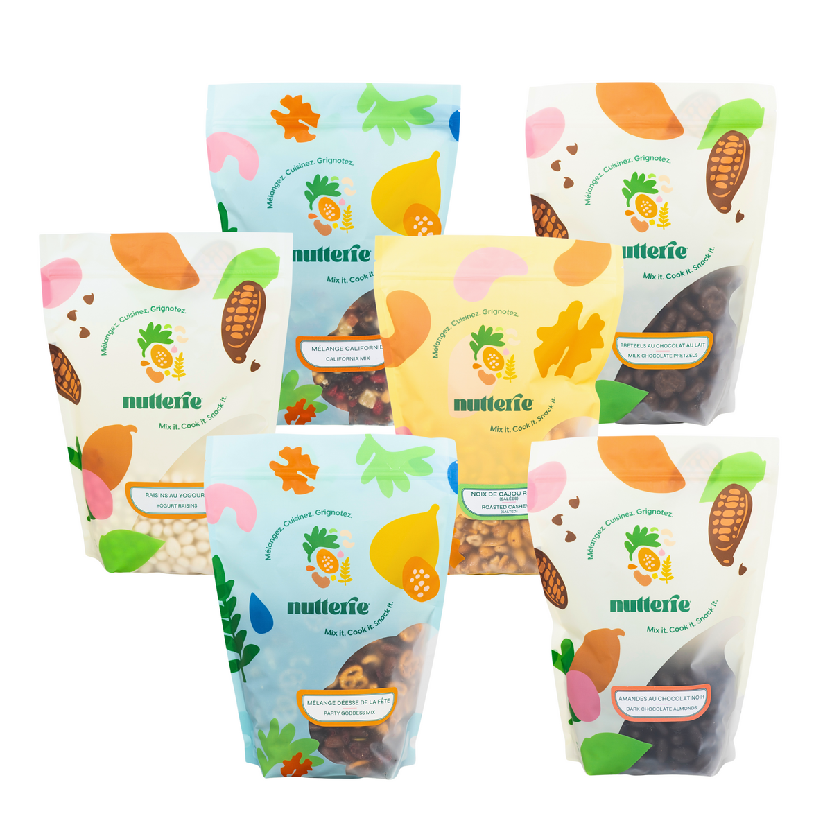 She's So Sweet – Nutterie