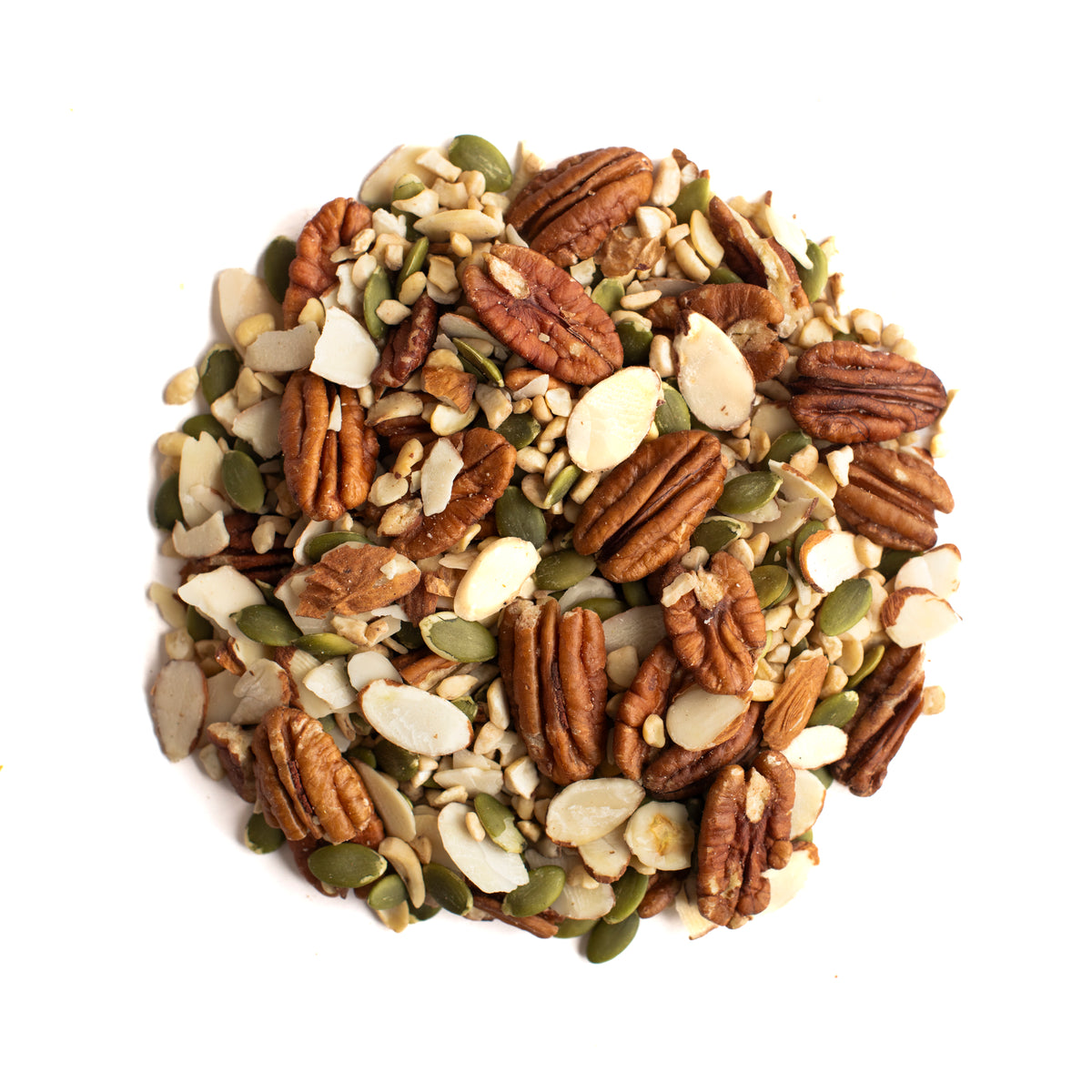 Crunch Goddess - Salad Topper – Nutterie