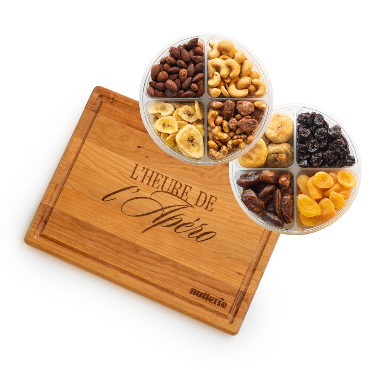 Grazing Board Trio – Nutterie