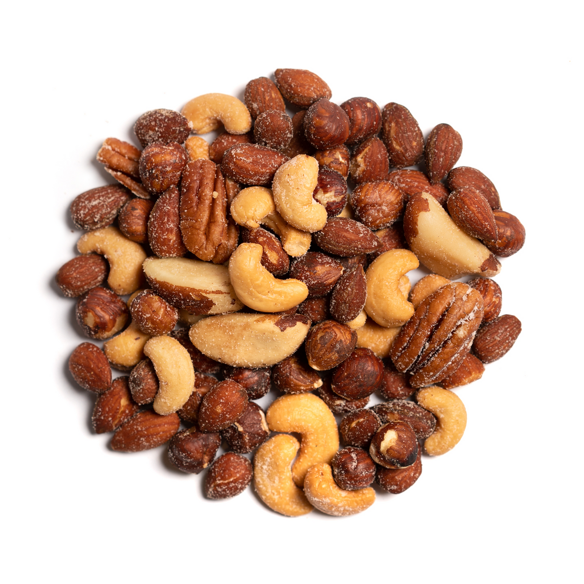 Deluxe mix (salted) – Nutterie