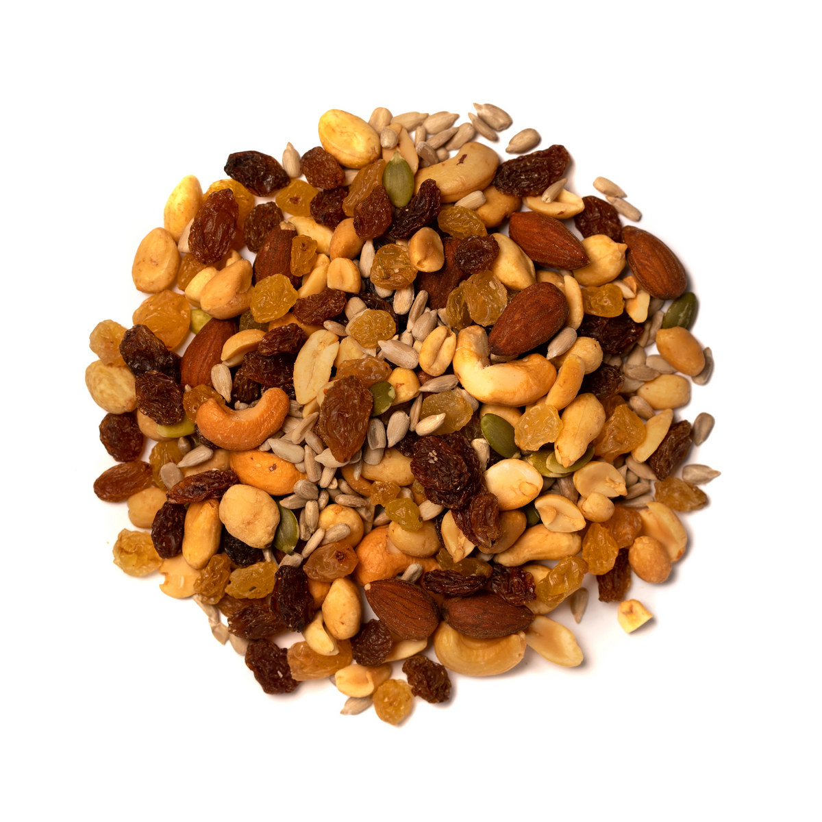 Sierra mix – Nutterie