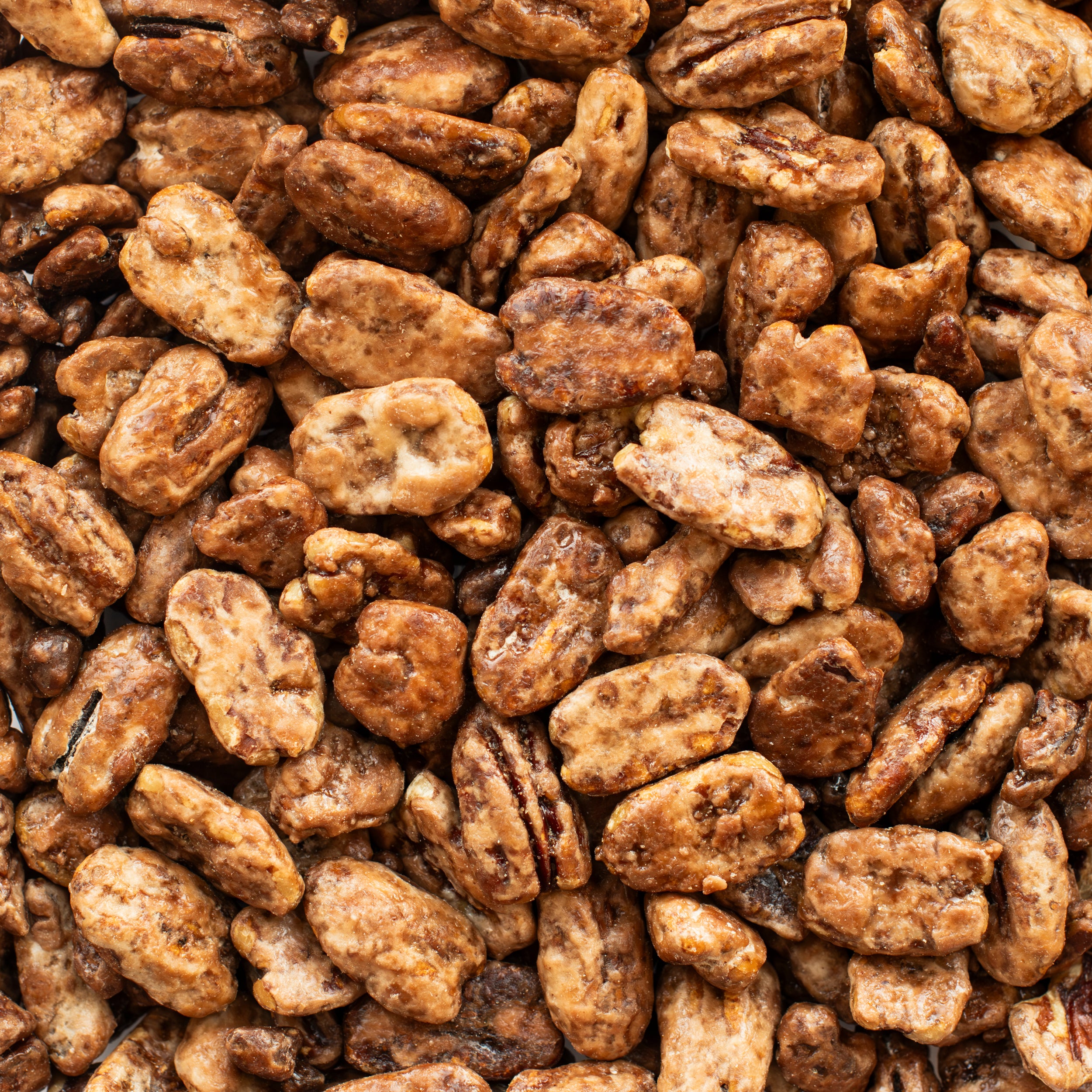 Maple Roasted Pecans – Nutterie