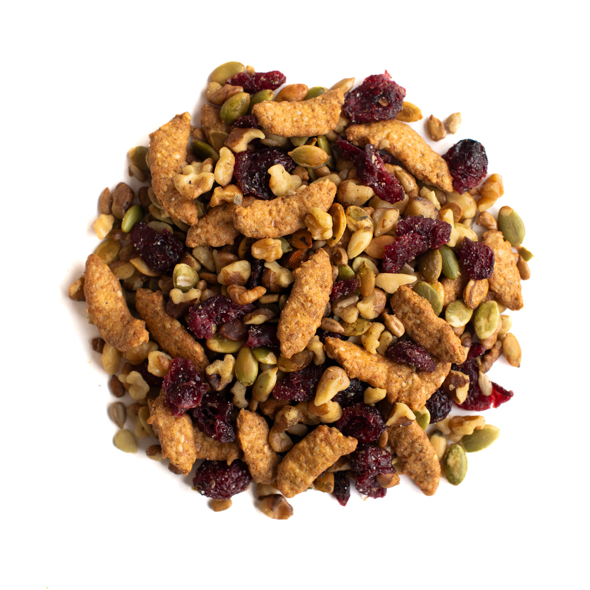12 o'clock crunch - Salad Topper – Nutterie