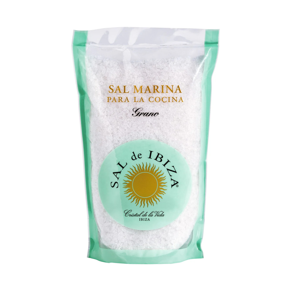 Coarse Sea Salt (1KG) – Nutterie