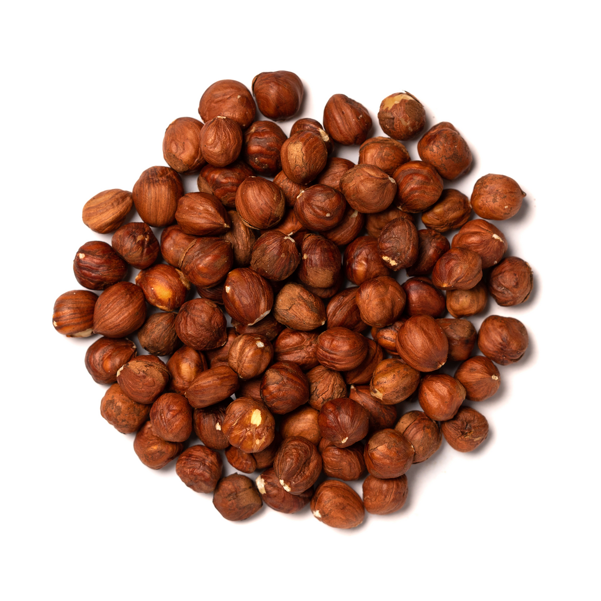 Natural shelled hazelnuts – Nutterie