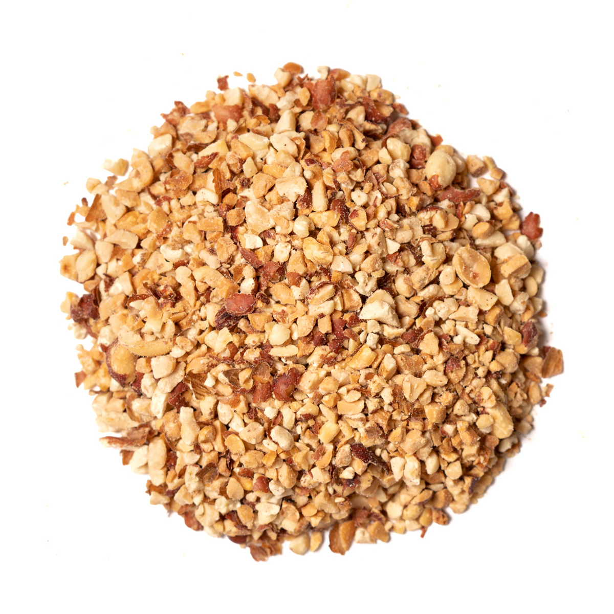 Roasted diced peanuts – Nutterie