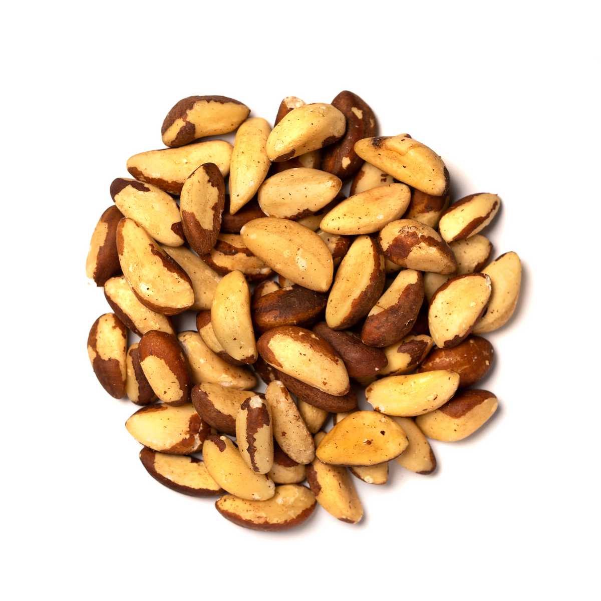 Shelled Brazil nuts – Nutterie