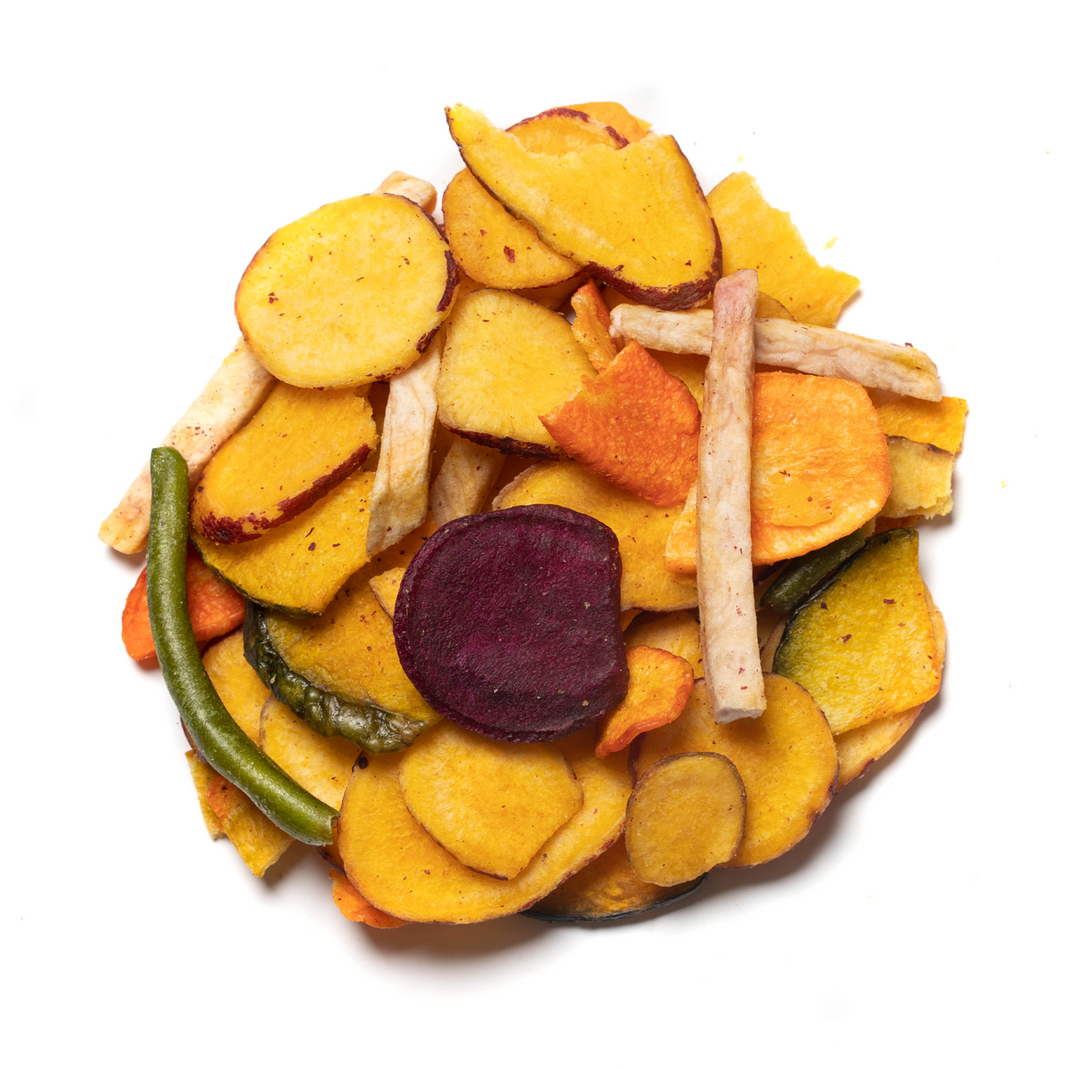 Mixed veggie chips - 500g. – Nutterie